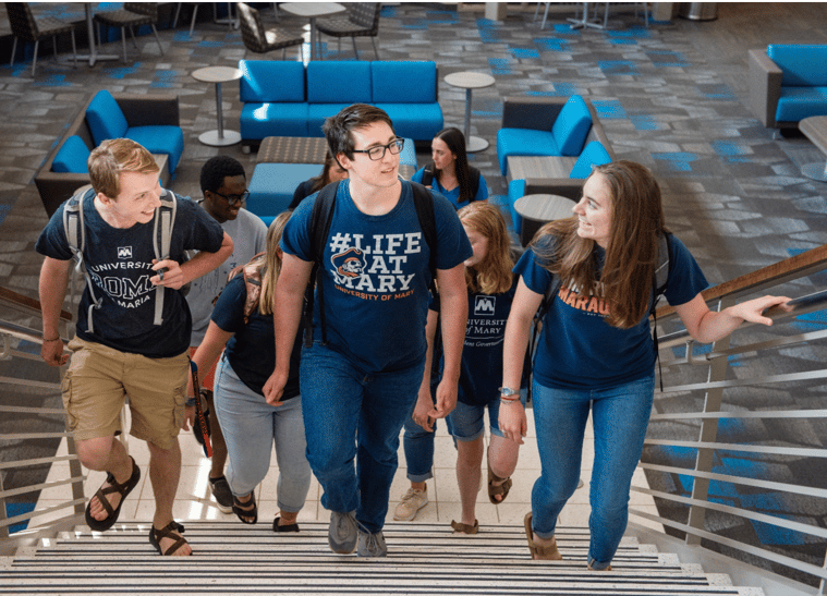 Undergraduate Education - The University of Mary
